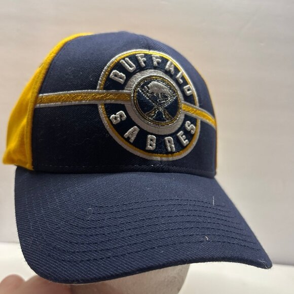 adidas | Accessories | Buffalo Sabers Adidas Strap Back | Poshmark
